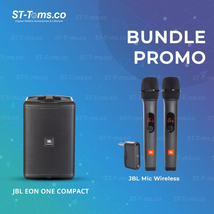Promo JBL EON ONE Compact All-In-One 12 Hrs Battery Bluetooth AUX ...