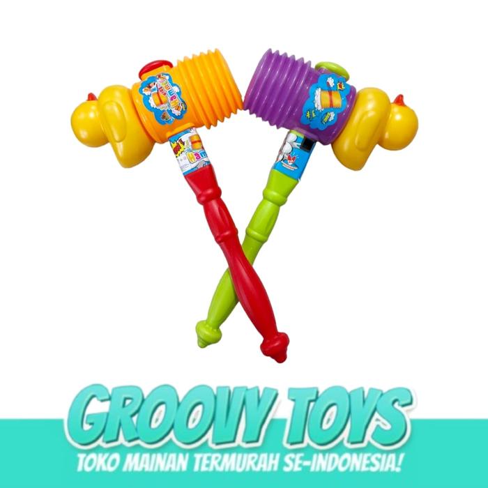 Promo Mainan Anak Palu Kids Hammer Bebek - OCT 522 - Kota Tangerang ...