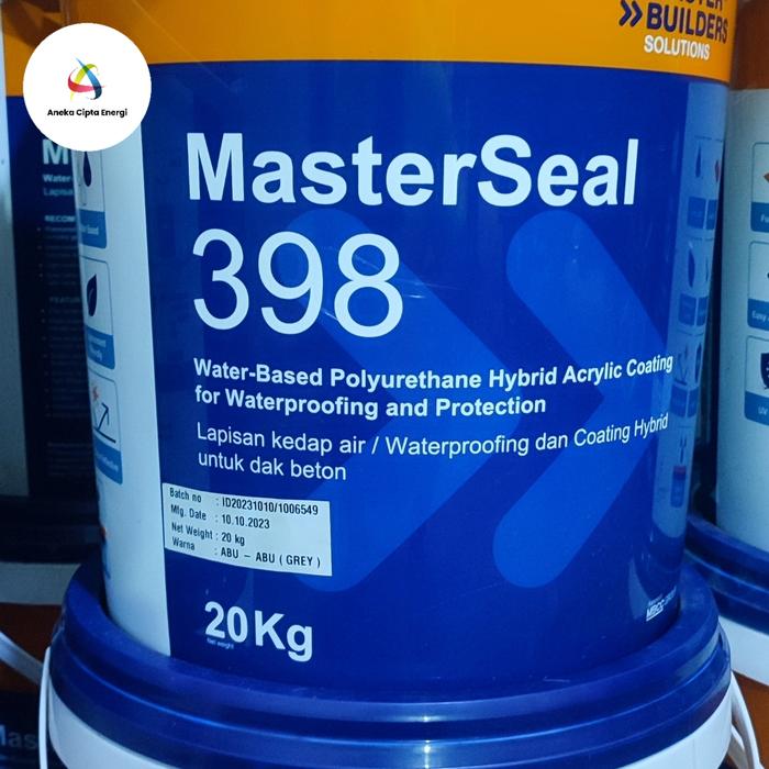 Jual Basf Masterseal 398 waterproofing 20 KG grey - Kota Tangerang ...