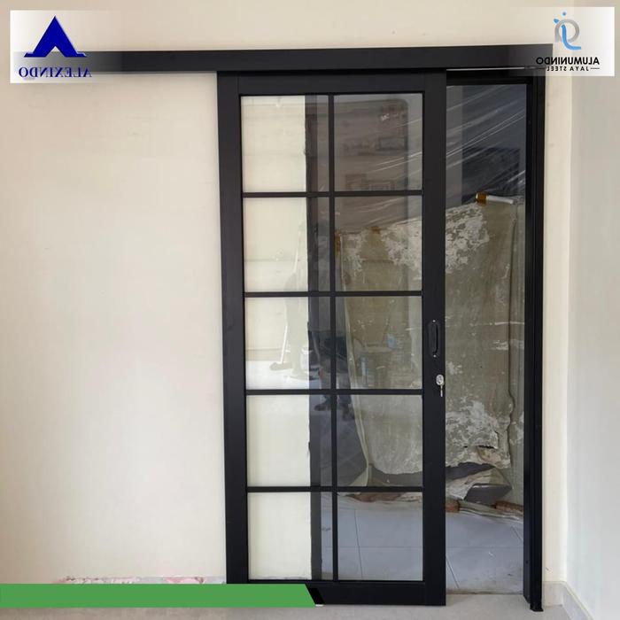 Jual Pintu Sliding + Ornamen Alexindo - Kota Bekasi - CV Alumunindo ...
