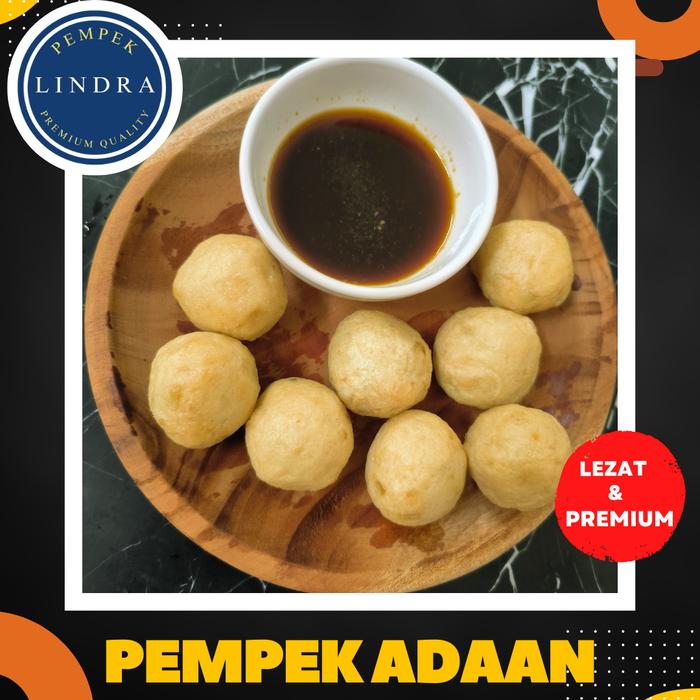 Jual pempek adaan asli | Lezat & Premium | Pempek Lindra Official - Jakarta Barat - Pempek ...