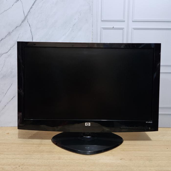 Jual monitor hp x20led 20 inch like new - Jakarta Timur - TGC (Top ...