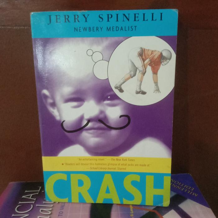 Jerry Spinelli Crash Crash