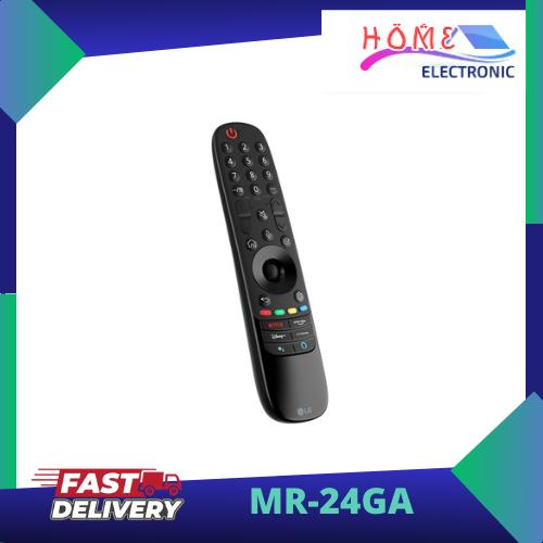 Jual Lg Magic Remote Mr24ga - Remote Smart Tv Lg Mr24 Mr24gn 2024 Original Di Seller Rukia ...