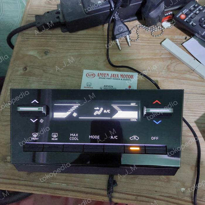 Jual panel ac digital control ac digital xpander cross 2023 full spec ...