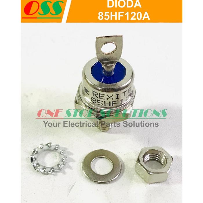 Jual Dioda Diode 85Hf120A 85 Hf 120A Stud Rectifier Scr Acr Dioda Baut - Kota Bekasi - FERIAM ...