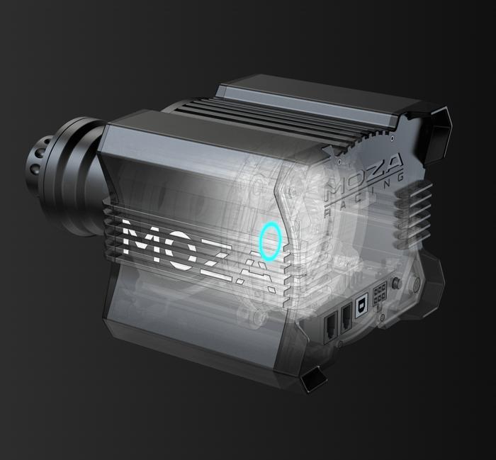 Jual Moza Racing R9 Direct Drive Wheel Base Di Seller Rukia ...