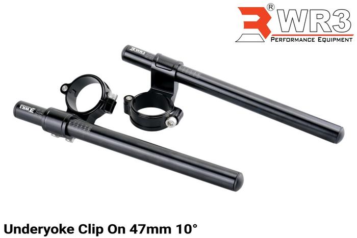 Jual Stang Underyoke WR3 47mm Yamaha New R25 MT25 R15 V3 MT15 XSR 155 ...