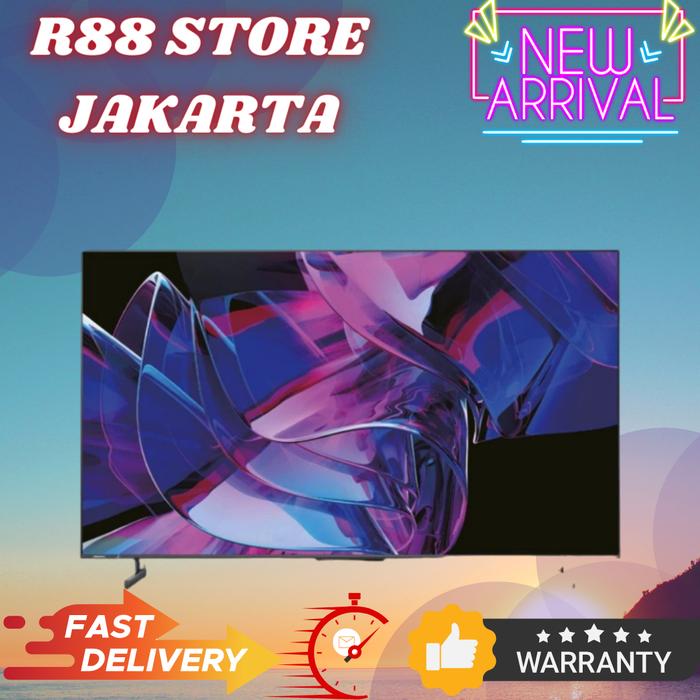 Jual Hisense Mini LED 65 Inch 65U7K Pengganti 65U7G UHD 4K Smart TV U7K - Jakarta Barat - R88 ...