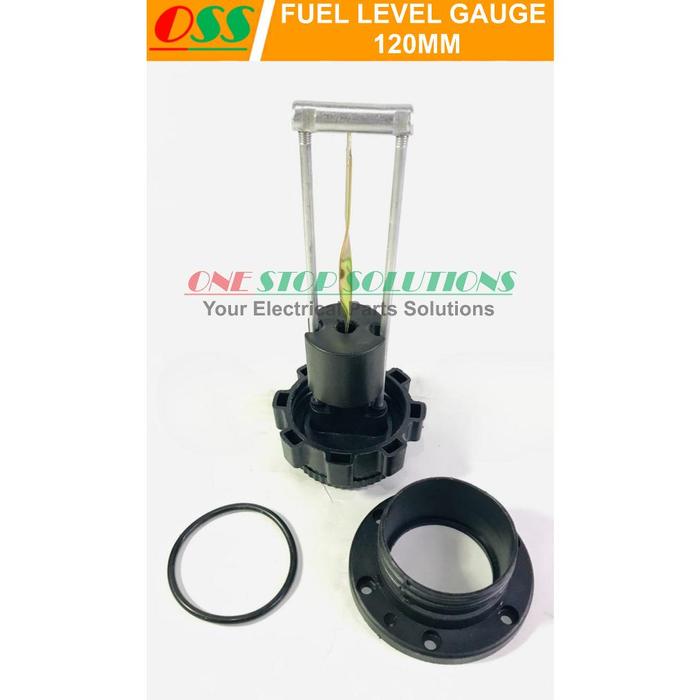 Jual Fuel Level Gauge 120 Mm 12 Cm Fuel Tank Level Sensor Untuk Genset ...