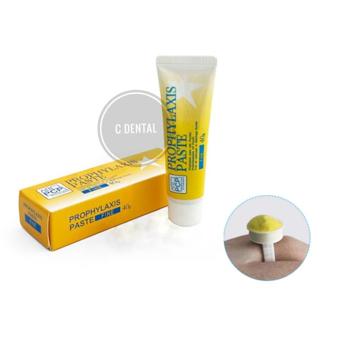 Jual 40G Dental Prophylaxis Paste Pasta Pumice Profilaksis With ...