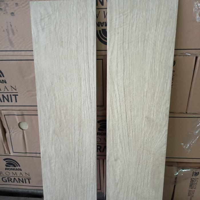 Jual Granit Lantai Motif Kayu 15x60 Roman/Granit dPalloza Pine/Lantai Kayu - Jakarta Timur ...