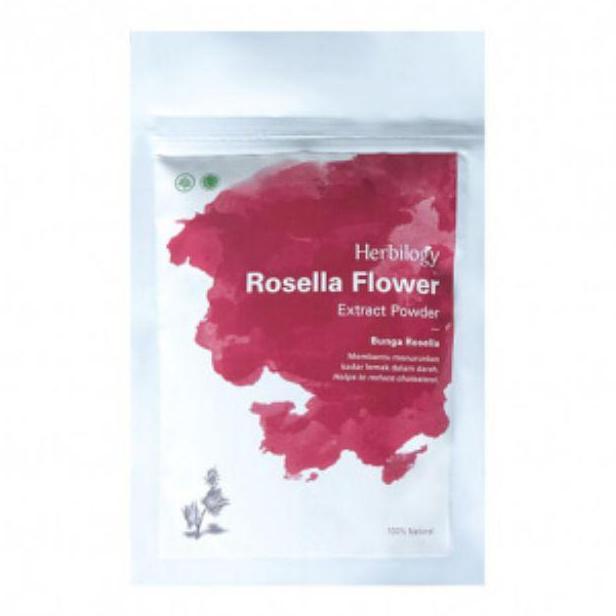 Jual Herbilogy powder ekstrak superfood Murah - Rosella - Jakarta Timur ...