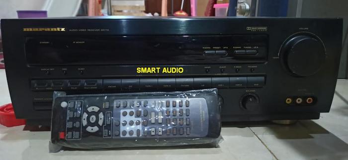 Promo av receiver amplifier marantz sr770 plus remote control - Kab ...
