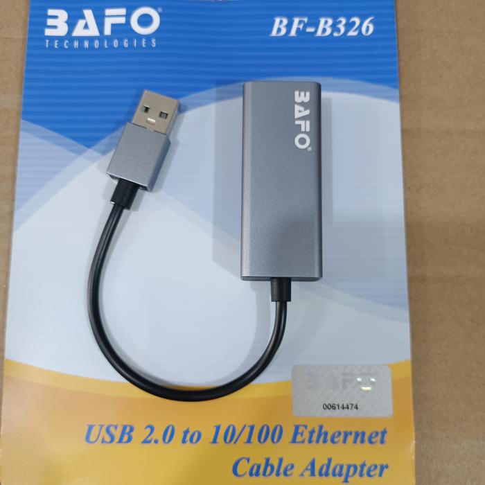 Jual Bafo Usb TO Lan Ethernet Adapter BF 326 - Kota Tangerang - CS New ...