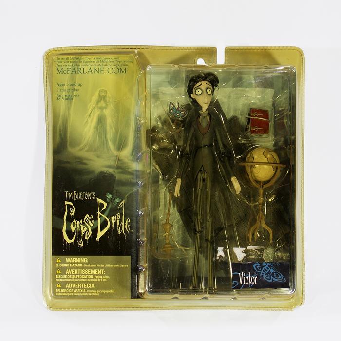 Jual Figure Tim Burton's Corpse Bride Series 1 - Kota Tangerang ...