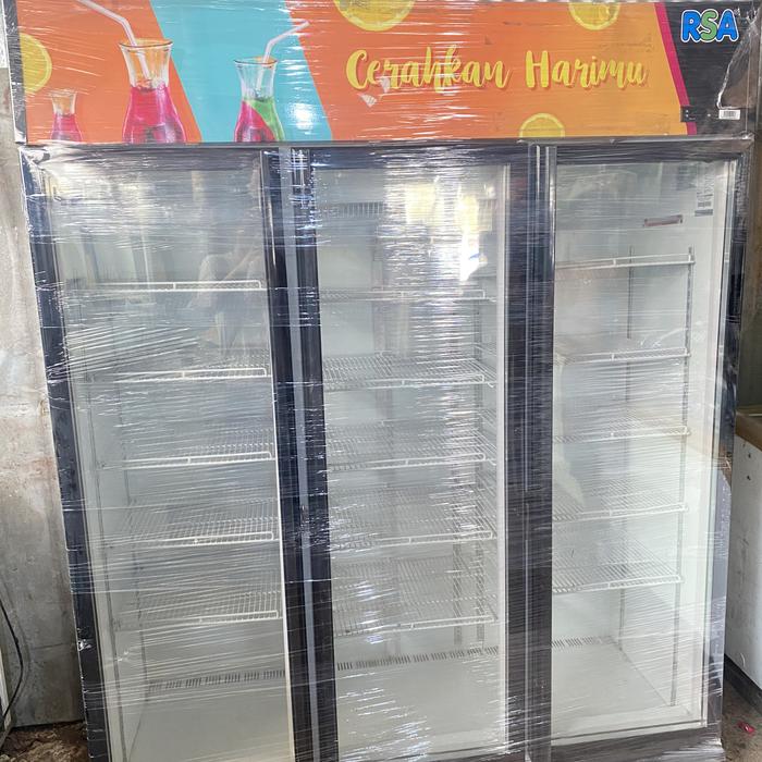 Jual Chiler Showcase Rsa 1300 Liter Di Seller Rosaria - Cengkareng ...