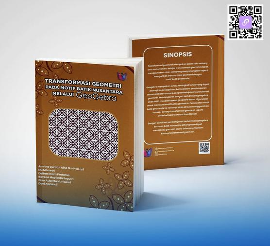 Jual Transformasi Geometri Pada Motif Batik Nusantara Melalui GeoGebra ...