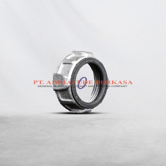 Jual Insulated Bushing 3/4" IBC-75 IBC 75 Oz Gedney Bushing Conduit ...