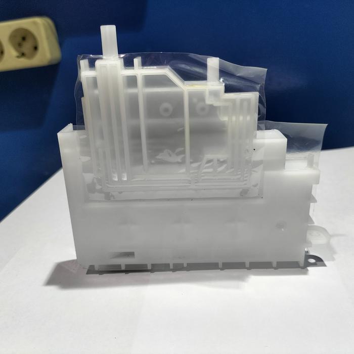 Jual Tabung Tinta Infus Printer Epson L3110 L3210 L1110 L1210 L3150 ...