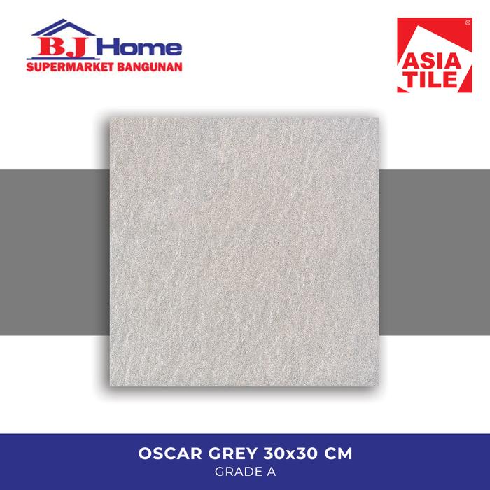 Jual Asia Tile Oscar Grey 30X30 KW1 - Keramik Lantai - Jakarta Pusat ...