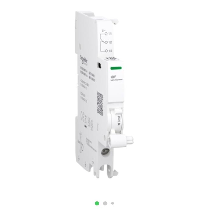 Jual kontak bantu IOF-1 C/0 AC/DC. A9A26914 / AUXILIARY CONTACT ...