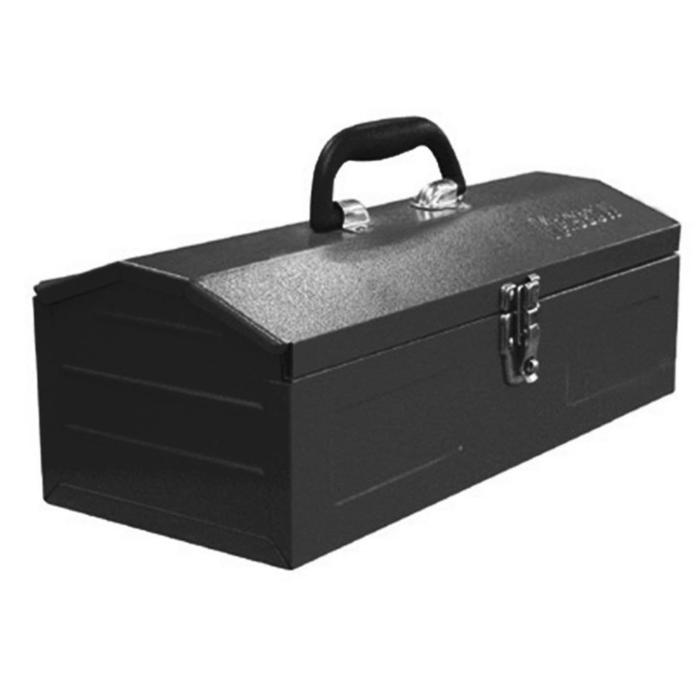 Jual STEEL TOOL BOX 42X17.5X14 CM KRISBOW KW0100810 TOOLBOX BESI RED ...