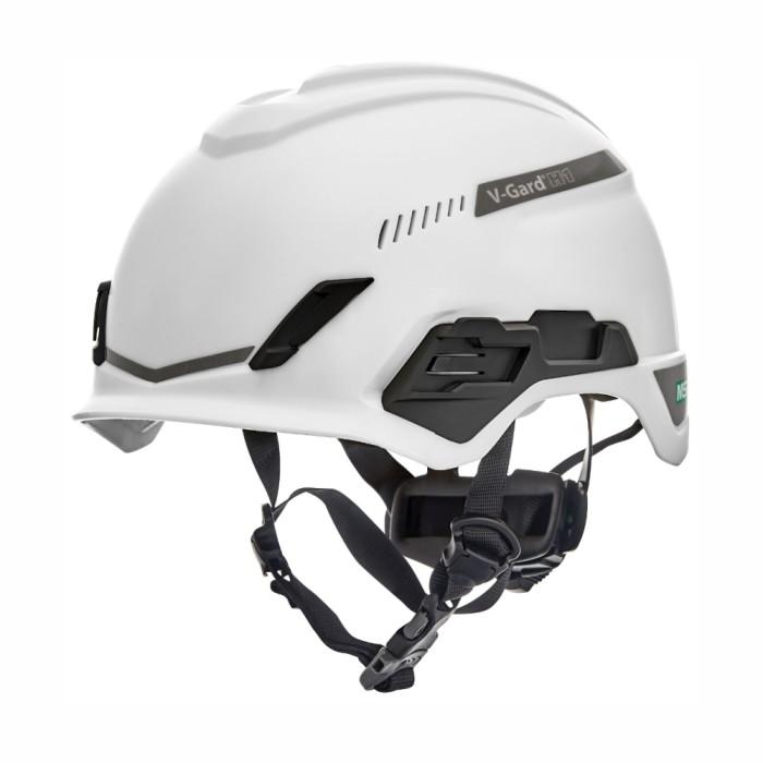 Jual Helm Safety Climbing Outdoor MSA Lokal / Helm Panjat Ketinggian ...