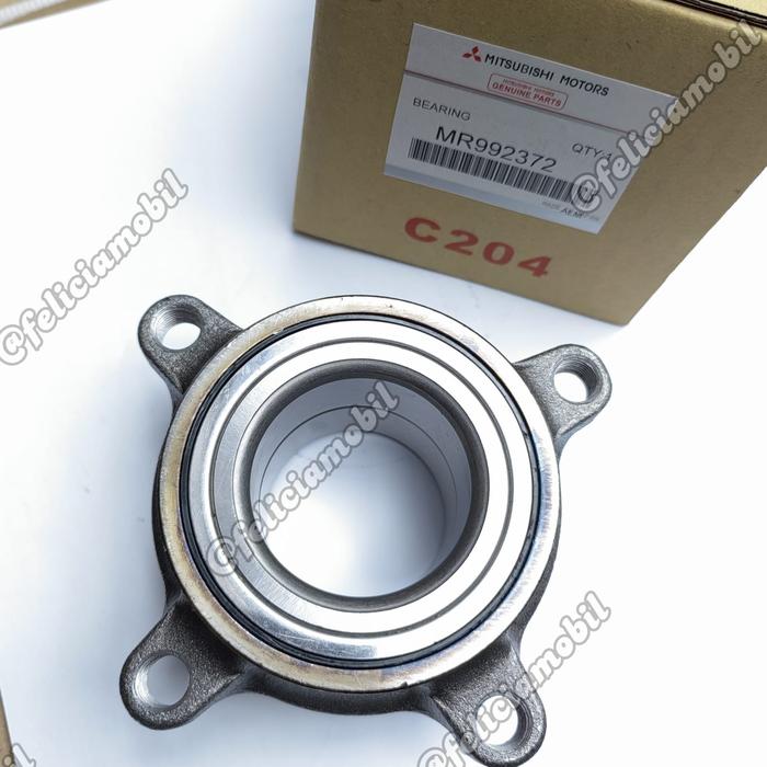 Jual Bearing Roda Depan Mitsubishi Triton Pajero Sport MR992372 ...
