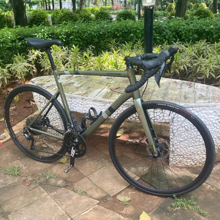 Jual CANNONDALE CAAD 13 DISC ROADBIKE - Kab. Bekasi - Steps Cycling ...