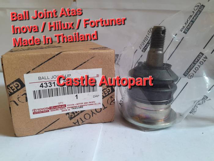 Jual BALL JOINT UPP - BALL JOINT ATAS INNOVA / FORTUNER / HILUX - Kota ...