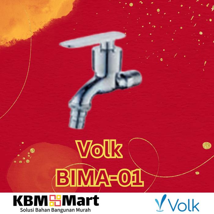 Jual BIMA-01 KRAN TAMAN 1/2" - Kota Bandung - KBM Mart Bandung | Tokopedia