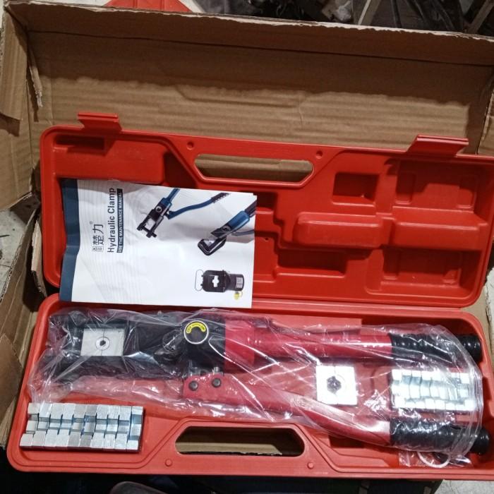 Jual YQK 300 mm tang Press Kabel Skun Hydrolik YQK 300mm hydraulic ...