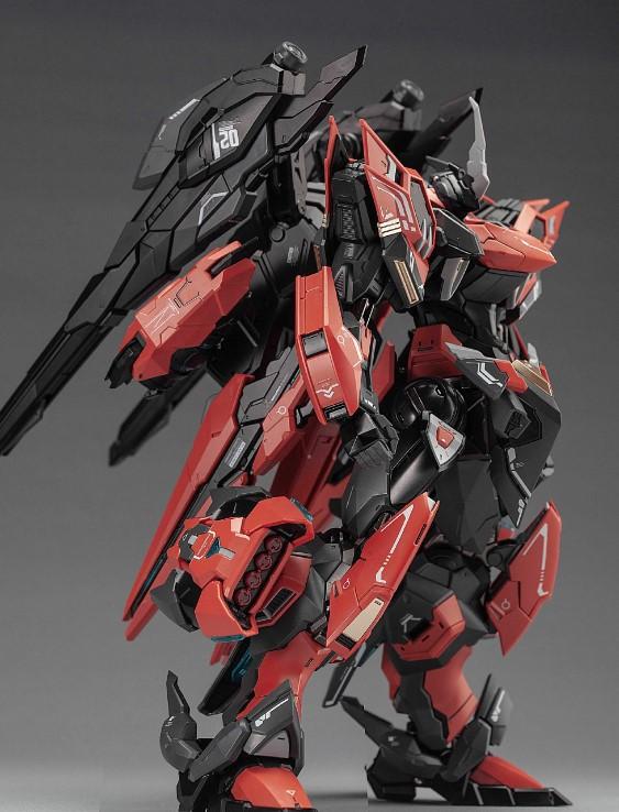 Jual Fission Craftsman Soul - An-01 Yanmie Model Kit 1 / 100 Metal In ...