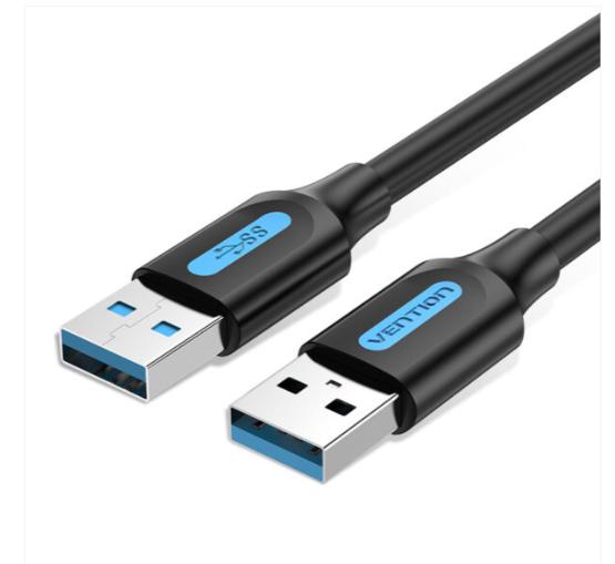 Jual Vention Kabel Data USB 3.0 Male to Male Extension Sambungan PC 2m ...