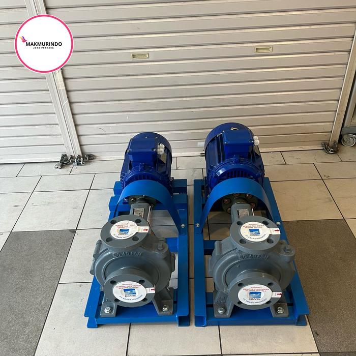 Jual Pompa Sentrifugal Centrifugal pump EBARA 50X40 FSHA Motor 4kw 5Hp 380V - Jakarta Barat ...