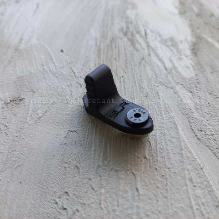 Jual Dummy SLR Fingerstop Handstop Tactical Grip AEG GBBR WGB - Jakarta ...