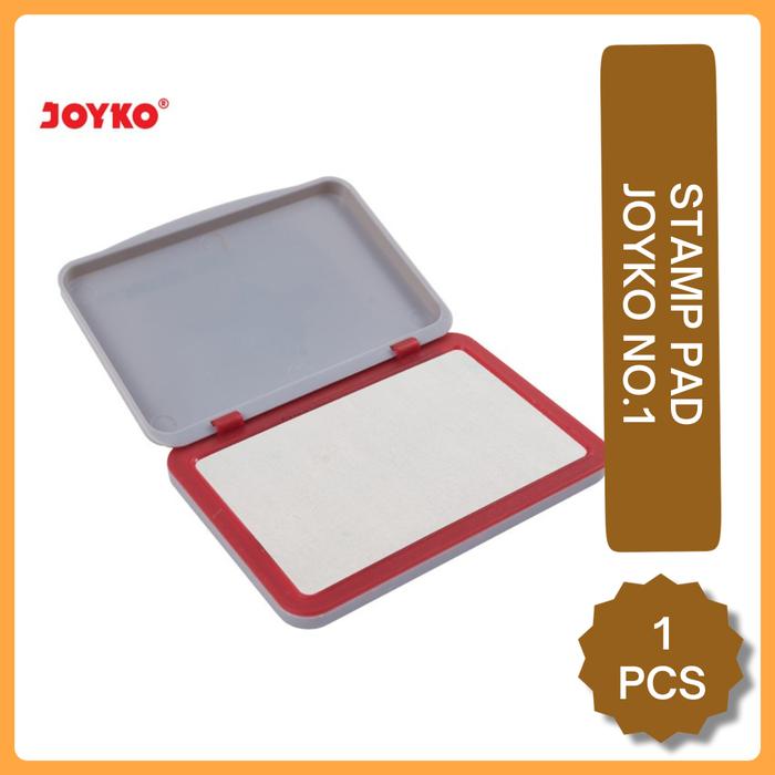 Jual Stamp Pad / Bak Stempel Joyko No. 1 - Kota Medan - toserbagram ...