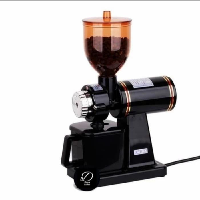 Jual Grinder Latina 600N Original Terbaru - Jakarta Barat - Dana coffee ...