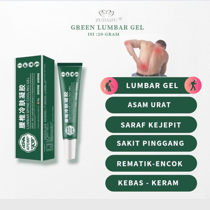 Promo lumbar cold compress gel - Jakarta Selatan - Zudaifu Store ...
