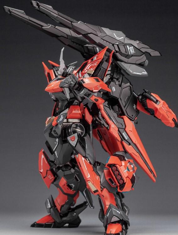 Jual Fission Craftsman Soul - An-01 Yanmie Model Kit 1 / 100 Metal In ...