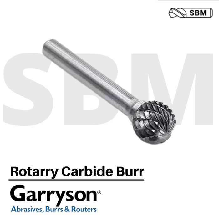 Jual GARRYSON ROTARY CARBIDE BURR GT7500D - Jakarta Barat - PT SURYA ...