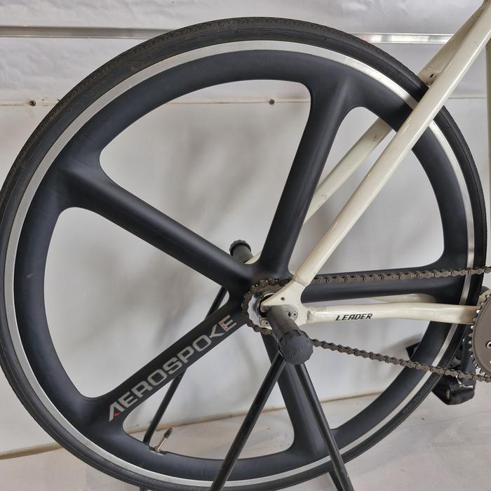 Jual WHELLSET CARBON FIXIE AEROSPOKE BELAKANG - Kota Bekasi - Nubike ...