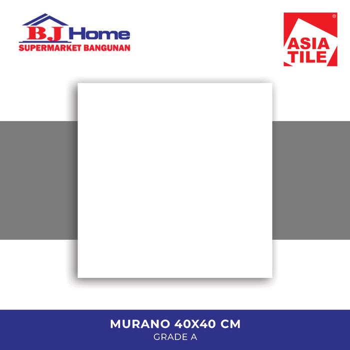 Jual Asia Tile Murano 40X40 KW1 - Keramik Lantai - Kota Tangerang ...