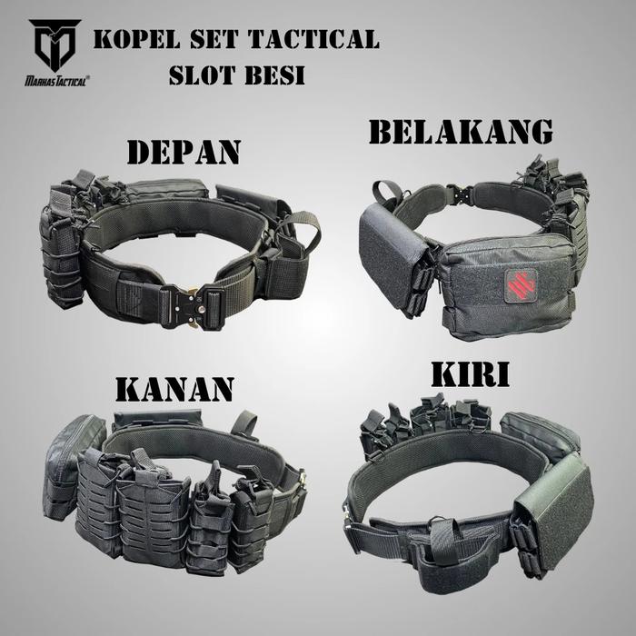 Jual Kopel Set | Kopel Set Tactical | Kopel Serbu | Kopel Set ...