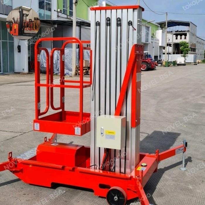 Jual Tangga electric vertical lift - Kota Tangerang - NOVEL BSA | Tokopedia