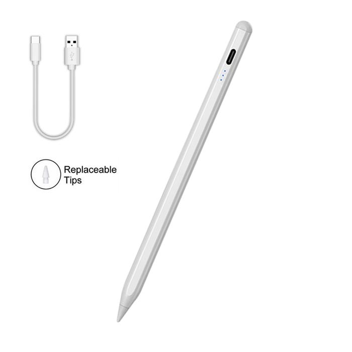 Jual iPad 10.2 inch Gen 7 8 9 Smart Stylus Pen Tablet Pencil Drawing S ...