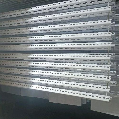 Jual tiang besi siku rak besi 2 meter tebal 1.4mm - Jakarta Barat ...