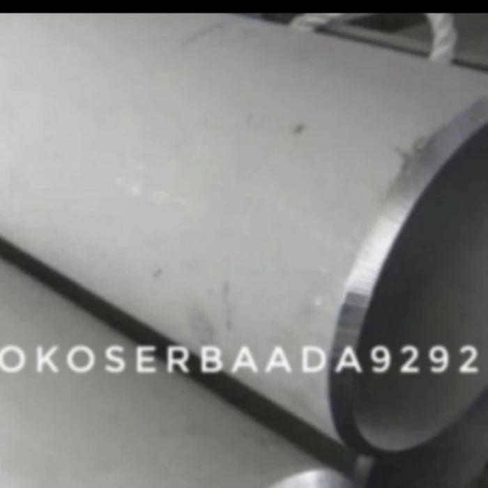 Jual Pipa Stainless 316 ; SUS 316 ; SCH 80 4" inch (panjang 6 meter) - Jakarta Pusat ...