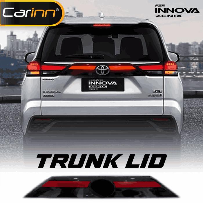 Promo Trunk Lid Lampu Bagasi Toyota Innova Zenix 2023-On With Ceremony ...